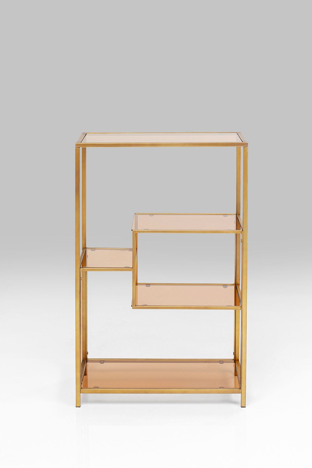 Regal Loft Gold 100x60 | Deine Wohnfabrik